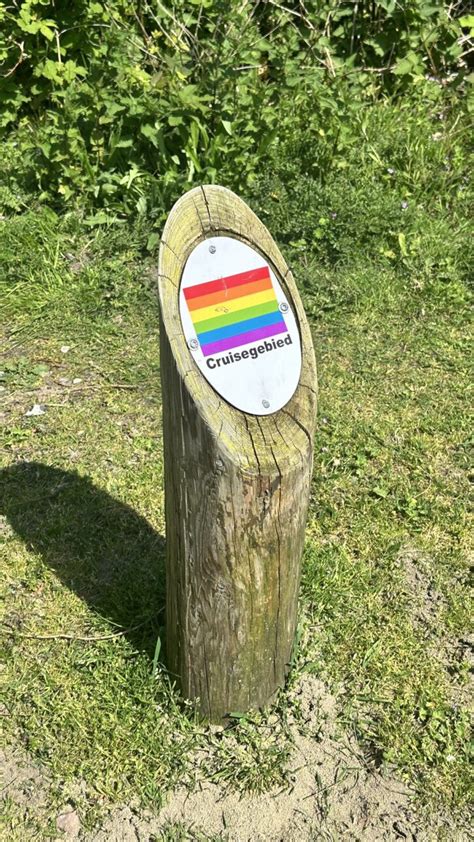 Merry Gay Amsterdam Is Your Park Cruising Sex Destination Daily Squirt