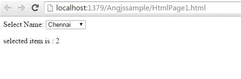 Basic Concepts In AngularJs