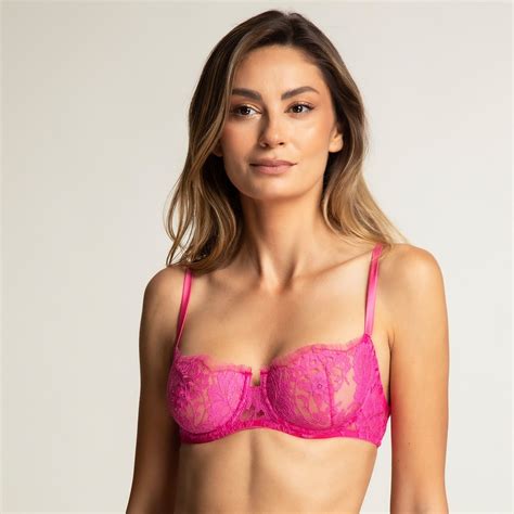 Half Cup Bras Sexy Designer Demi Bras A To G Cup Maison Sl