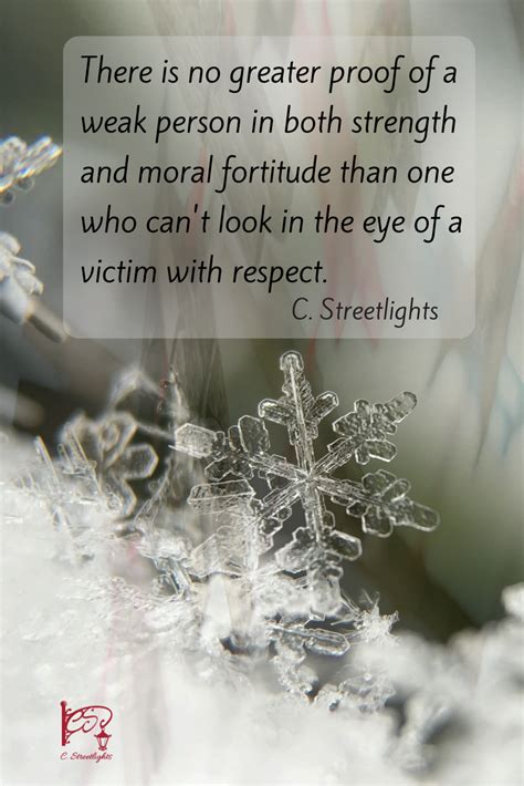 It S Not My Fault My Trigger Warnings Make You Weak C Streetlights