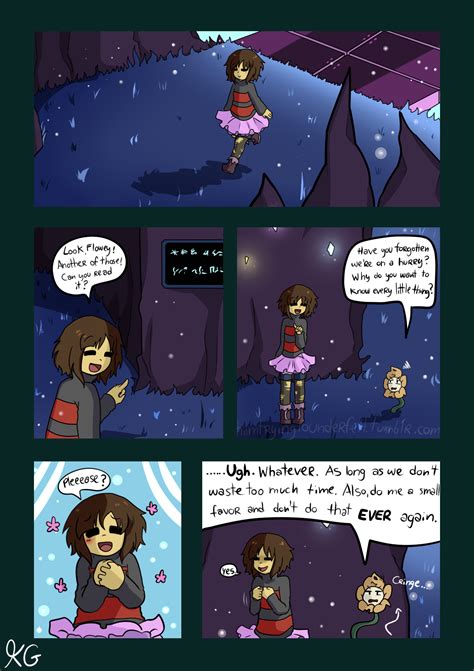 Hi I M Trying To Underfell