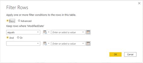 power bi incremental refresh for sql sources