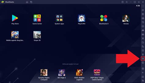 What Is Application Binary Interface Abi In Bluestacks 5 Bluestacks