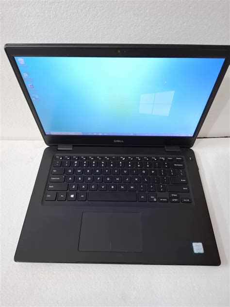Dell Latitude 3400 Slim Laptop ️intel Core I5 8th Gen ️256gb Ssd Storage ️12gbram Ddr4 ️battery