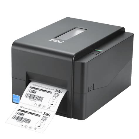 מדפסת מדבקות תרמיות שולחנית Tsc Te210 הזמינו מ Ybm