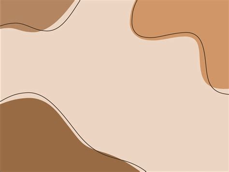 Soft brown background aesthetic – Artofit