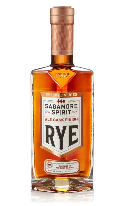 Spirits Sagamore Spirit