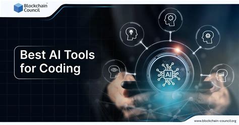 best ai tools for coding blockchain council