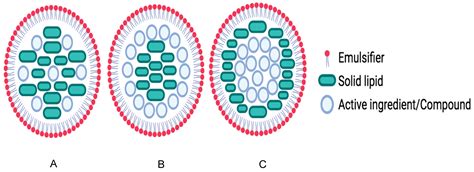 Advances In Encapsulating Marine Bioactive Compounds Using Nanostructured Lipid Carriers Nlcs