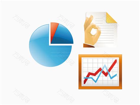 数据统计分析png元素素材图片下载 万素网 数据统计分析png元素素材图片下载 万素网