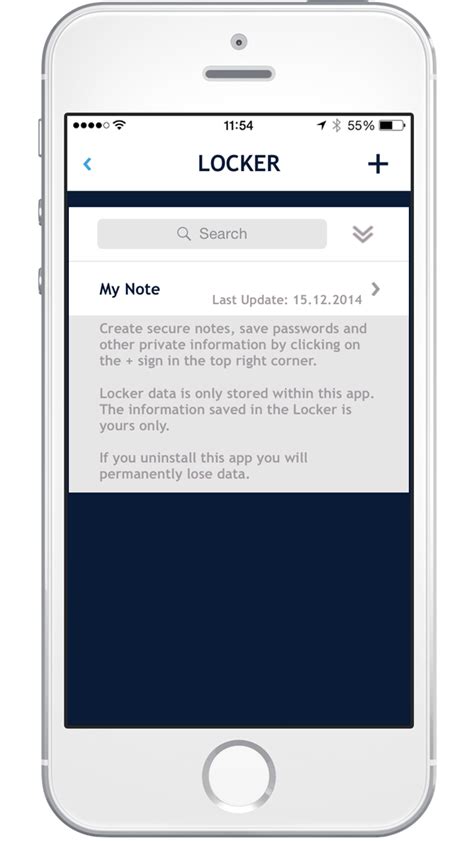 Securely Store Notes And Passwords In An Encrypted Pin Protected Notepad