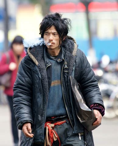 Cheng Guorong Aka Brother Sharp Si Pengemis Tampan