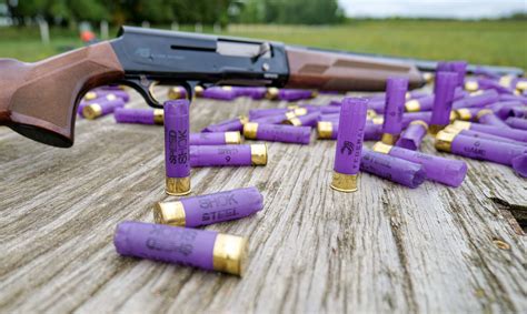 Cz 712 G3 Target 12ga Semi Auto Shotgun Review