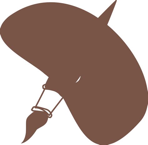 Svg 연필 주황색 아크릴 예술가들 무료 Svg 이미지 및 아이콘 Svg Silh