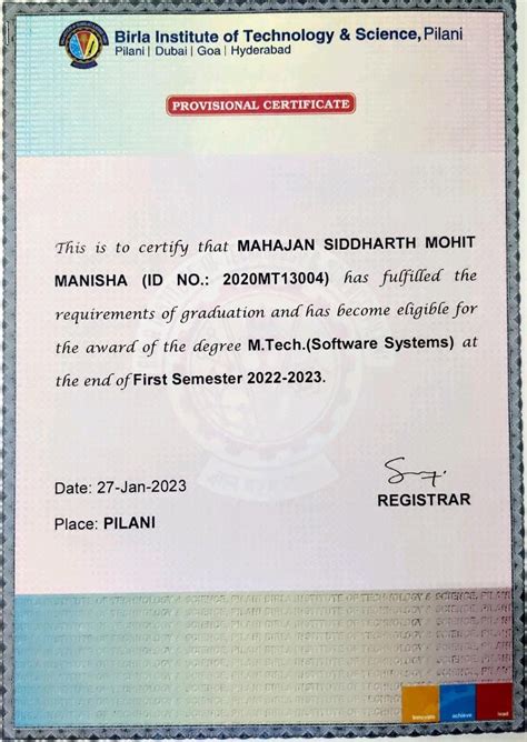 Siddharth Mahajan On Linkedin Computerscience Mastersdegree Graduation Careergoals…