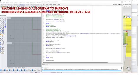 Do Python Scripting In Grasshopper By Sanjaykumarv0 Fiverr