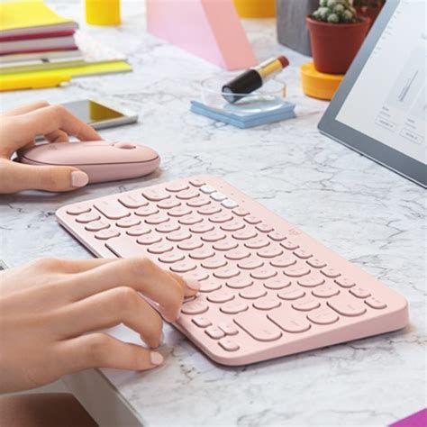 Jual Logitech K380 Bluetooth Wireless Keyboard Multi Device Garansi Resmi Shopee Indonesia