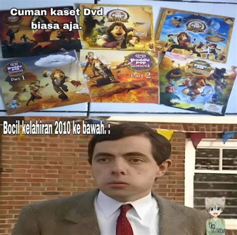 Kalian Punya Berapa Lahelu