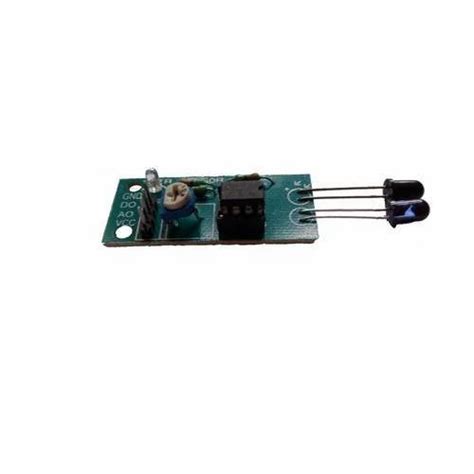 embeddinator 0 1a infra red ir sensor module with analog and digital