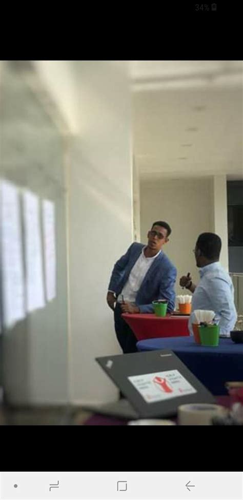 Adan Farah On Linkedin Be Listener