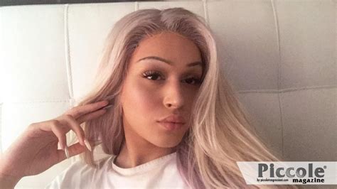 Vicky Lopes Un Carattere Forte Per Un Viso Dangelo