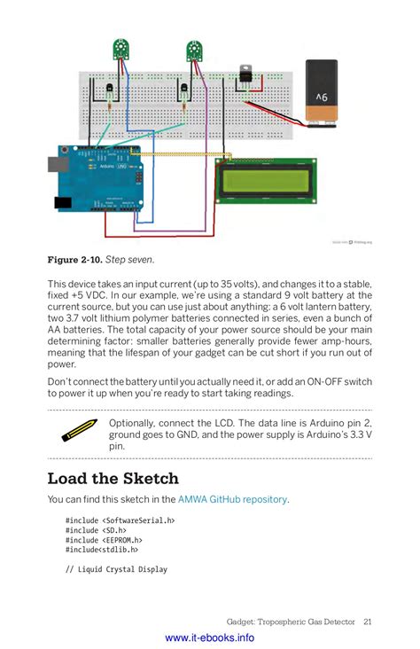 Trying To Make A Ozone Sensor With Temp And Humidity General Guidance Arduino Forum