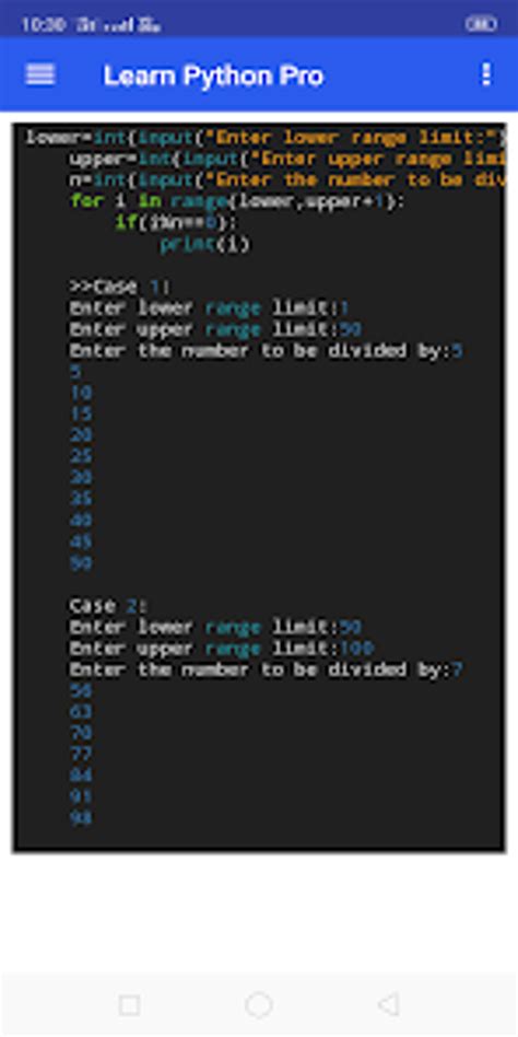 Python For Beginners Apk For Android Download