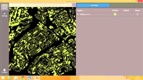 MapBox Studio Styling Large Datasets Step Setup Vector Data Source YouTube