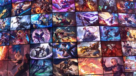 jajaran skin legend mobile legends sepanjang masa one esports indonesia