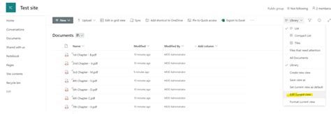 Sharepoint Folder Numerical Order Microsoft Qanda