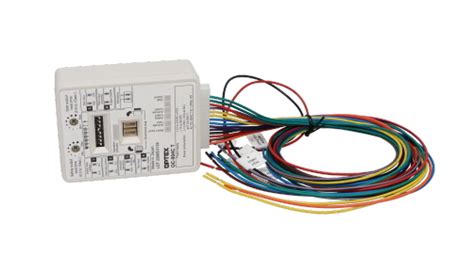 Sensor Control For Horton Automatic Swinging Doors