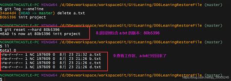Git基础 Git恢复被删除的文件git恢复删除的文件 Csdn博客 Git基础 Git恢复被删除的文件git恢复删除的文件 Csdn博客