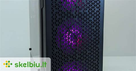 Ryzen X Rx Xt Aidim Pc Skelbiu Lt