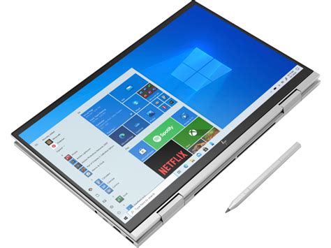 Hp Envy X Oled Touch Screen Laptop Intel Evo I Th Gen Gb Ram Ibay