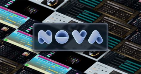 Nova Gui Tools Unity Asset Store