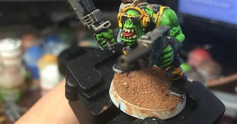 Ork Boy Commando Album On Imgur