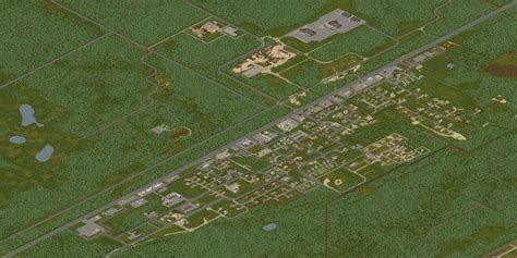 Project Zomboid Starting Map Locations Guide