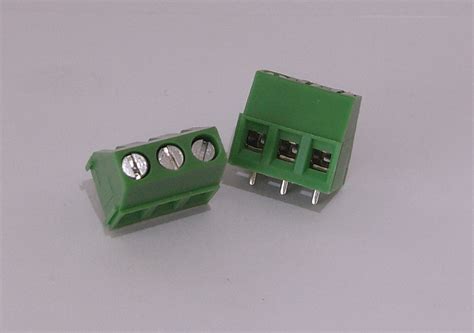 Terminal Block Way Mm PCB Mount TH Allegro Services