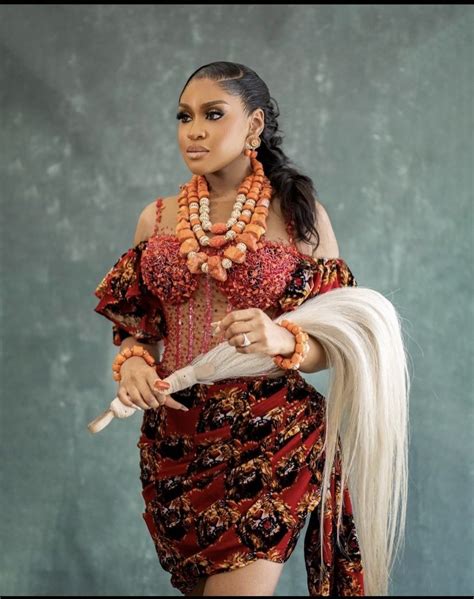 Igbo Bridal Traditional Outfit Isiagu Dress Inspo African