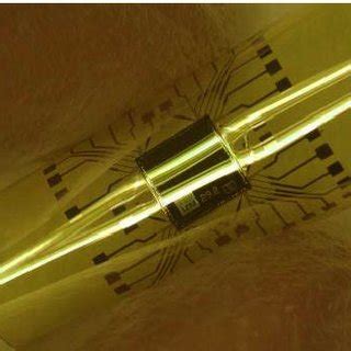 Flexible Embedded Chip Module From IMEC 2 Download Scientific Diagram