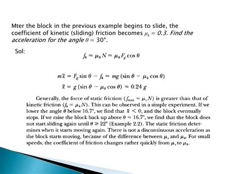 PPT CLASSICA DYNAMIC OF PARTICLES AND SYSTEMS Newtonian Mechanics Single Particle