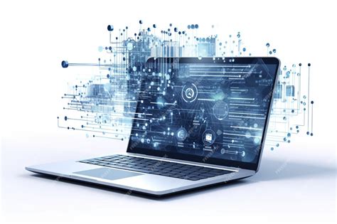 Premium Photo Software Web Development Programming Concept Abstract