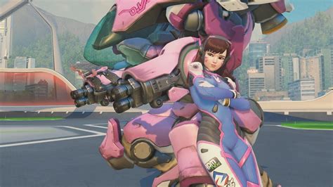 Overwatch Heroes Interactions D Va Subtitles Youtube