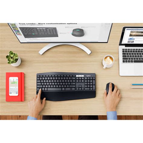 Logitech Mk850 Performance Wireless Keyboard And Mouse Combo Startech Store