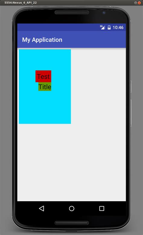 Java Textview Not Displaying In Custom Viewgroup Even When Onmeasure