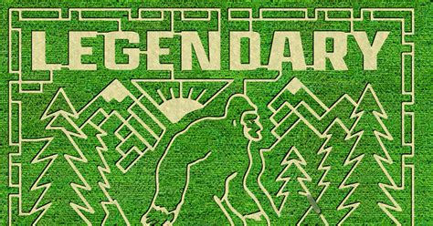 The Best Corn Mazes In The Us Are Pure Fall Vibes