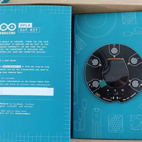 Opla IoT Carrier The DIY Life