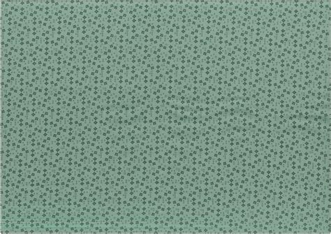 Tiny Mixture Aqua Grey Flowers