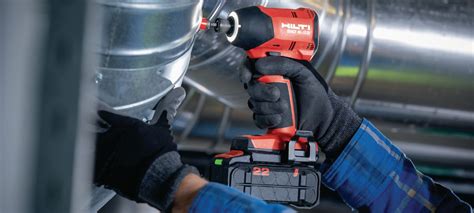 Sid 6 22 Cordless Impact Driver Impact Drivers And Wrenches Hilti