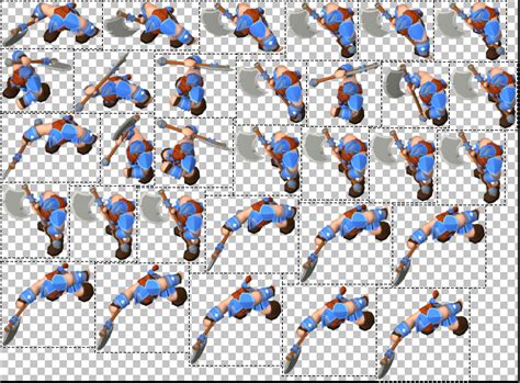 Drawing Specific Pixels Of A Texture Onto A Sprite Questions Three